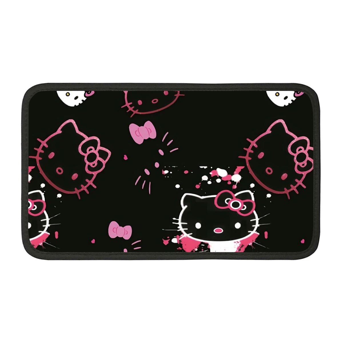 Hello kitty Car Armrest Seat Box Cover Protector Waterproof Armrest ...