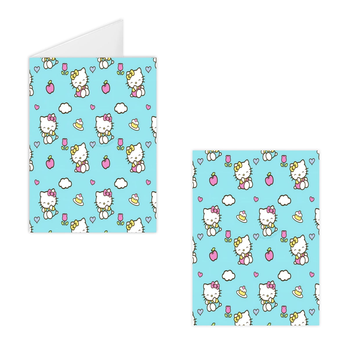 Hello kitty Cards and Envelopes Greeting Cards with Envelopes Blank ...