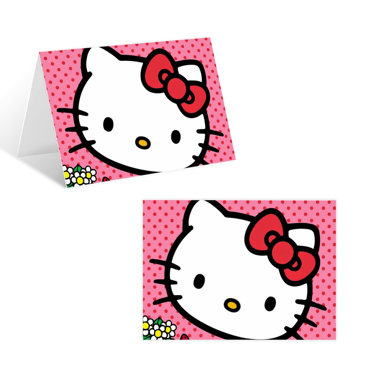 Hello kitty Cards and Envelopes Greeting Cards with Envelopes Blank ...
