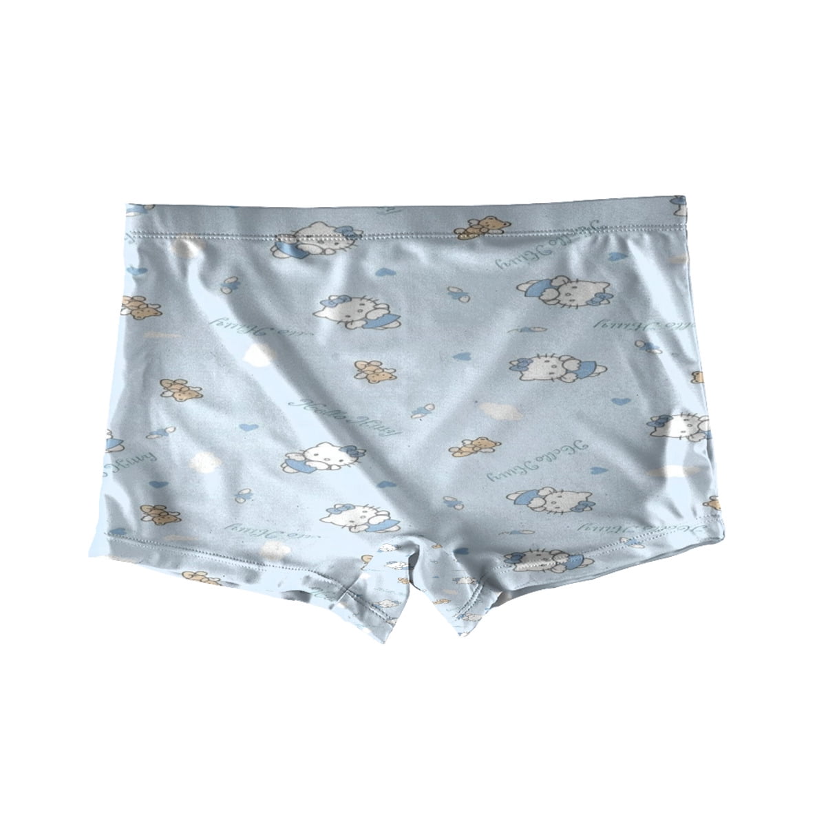 Hello kitty Children's underwear, boxer briefs, soft cartoon, toddler ...