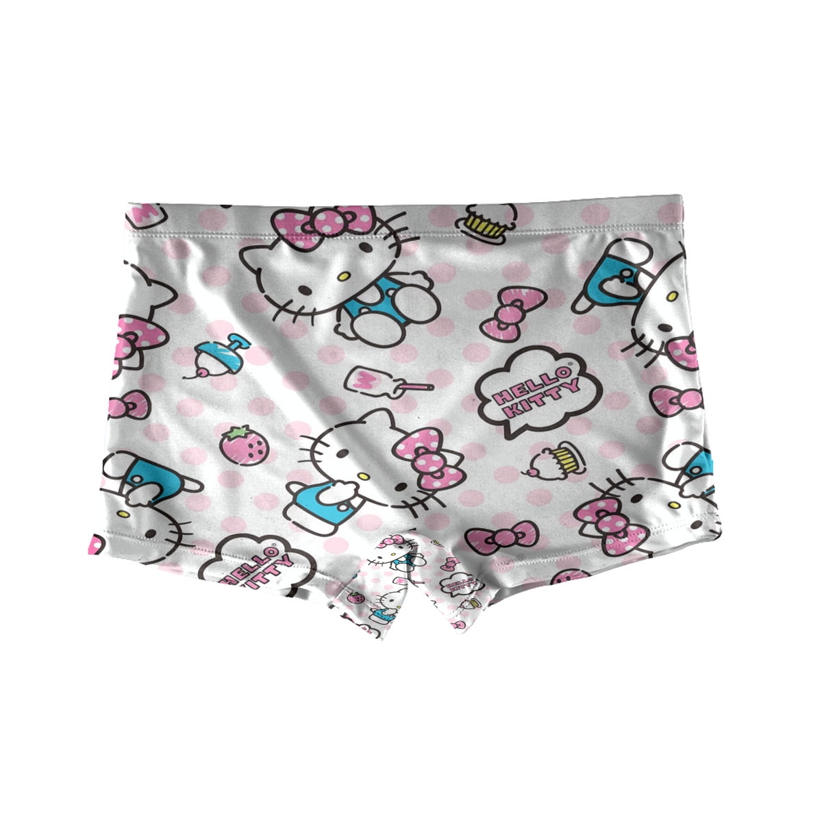 Hello kitty Children's underwear, boxer briefs, soft cartoon, toddler ...
