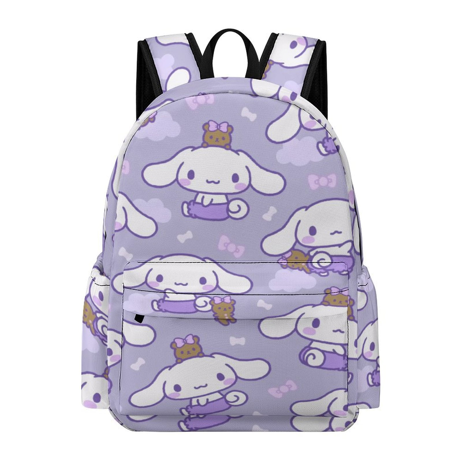 Hello-kitty Cinna-moroll Backpack Travel Bag Lightweight Small ...