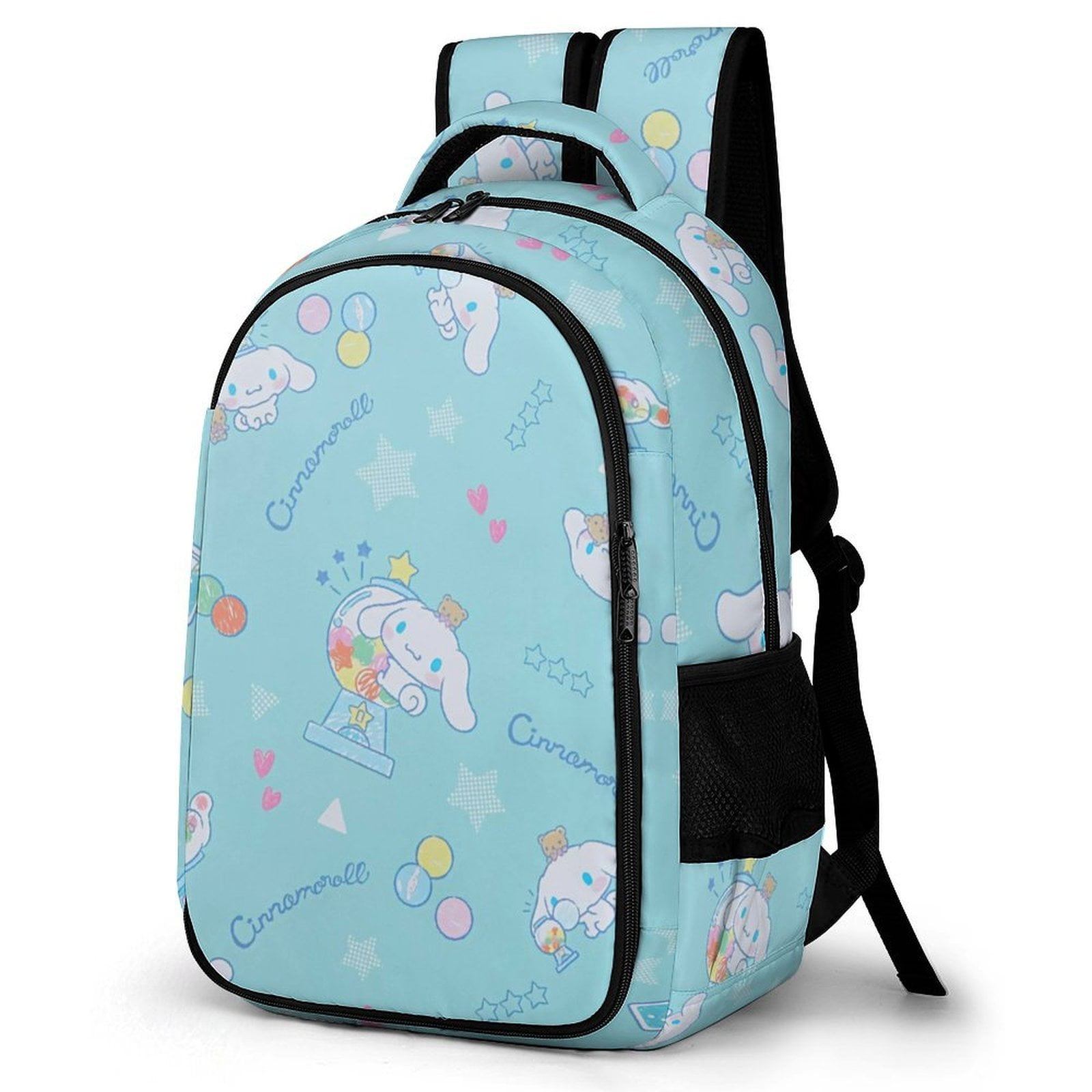 Hello-kitty Cinna-moroll Cartoon Backpack Lightweight Small Durable ...