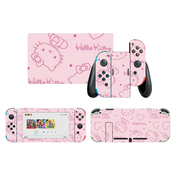 Nintendo Switch Hello Kitty