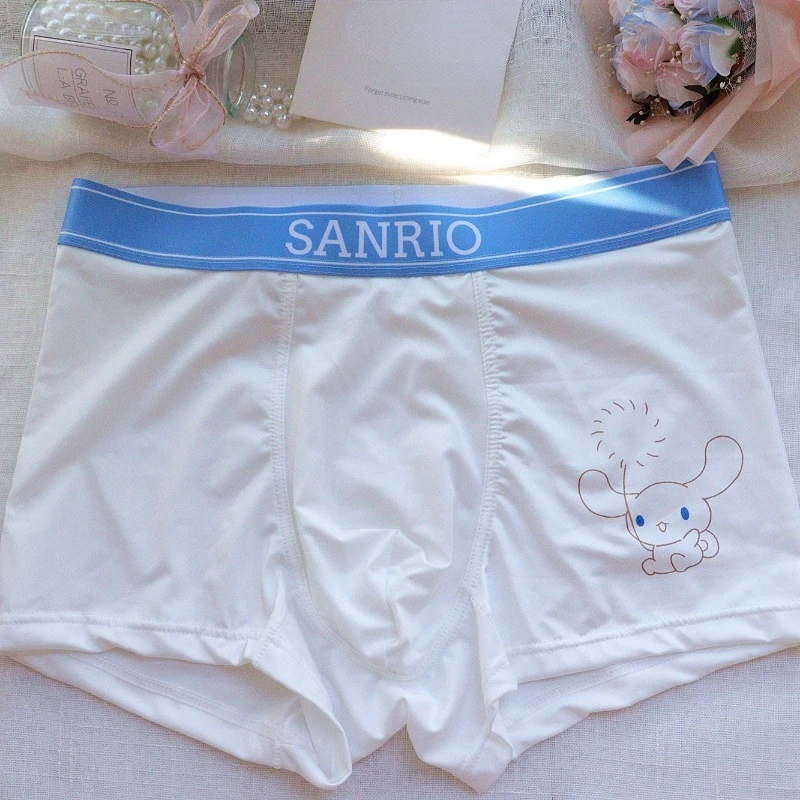 Hello kitty Kuromi Pochacco Cinnamoroll My melody men's new cute ...