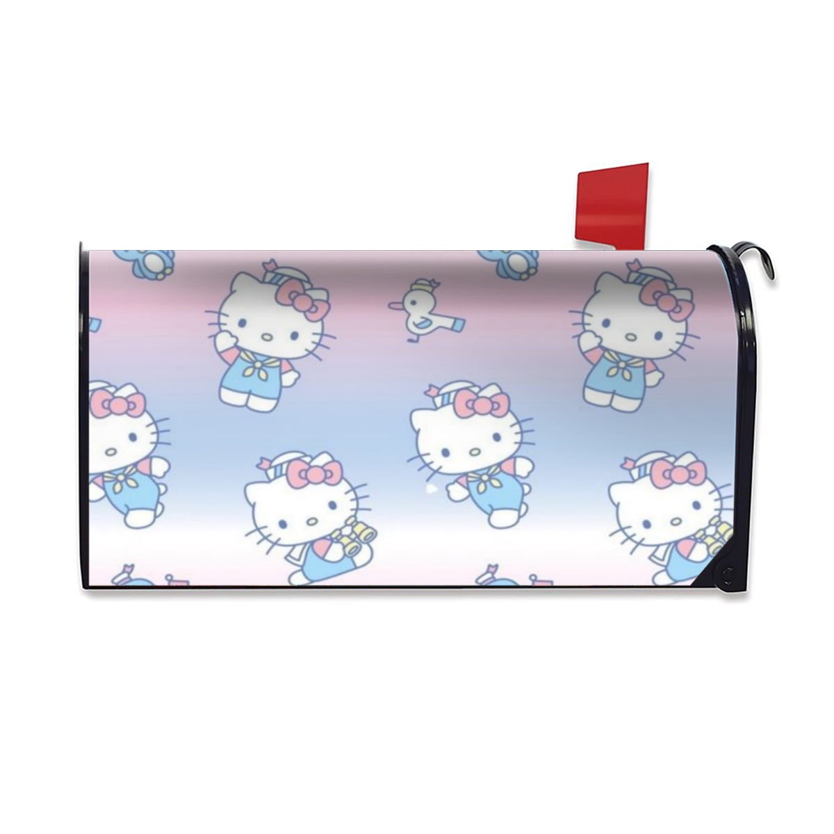 Hello kitty Mailbox cover standard size summer autumn winter spring ...