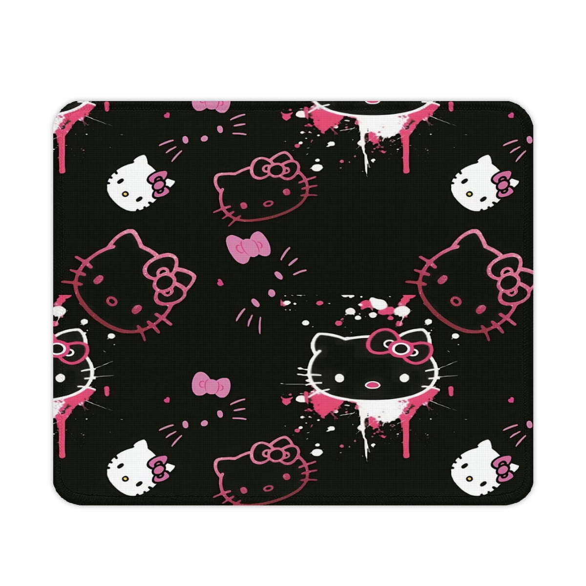 Hello kitty Mouse Pad 9.5x8in Gaming Mousepad Cartoon Cute Kawaii Small ...