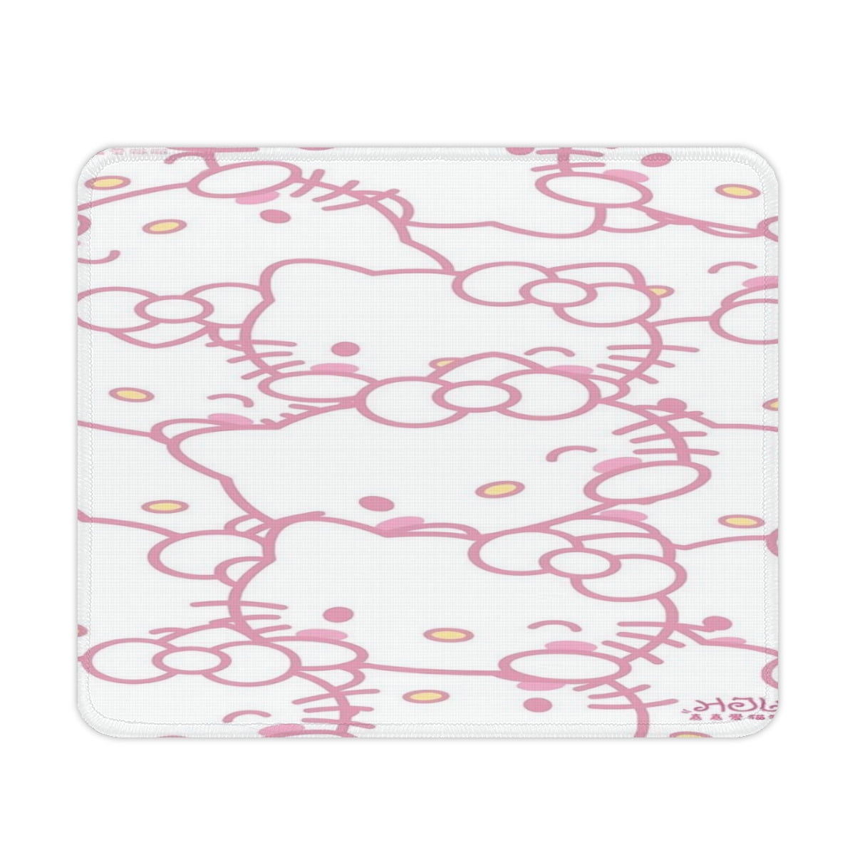 Hello kitty Mouse Pad 9.5x8in Gaming Mousepad Cartoon Cute Kawaii Small ...