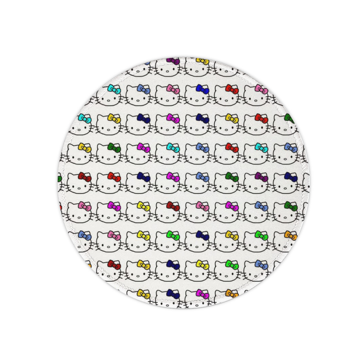 Hello kitty Mouse Pad Gaming Mousepad Cartoon Office Laptop Desk ...