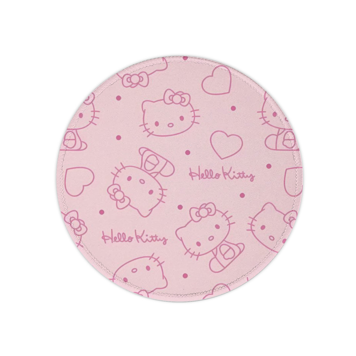Hello kitty Mouse Pad Gaming Mousepad Cartoon Office Laptop Desk ...