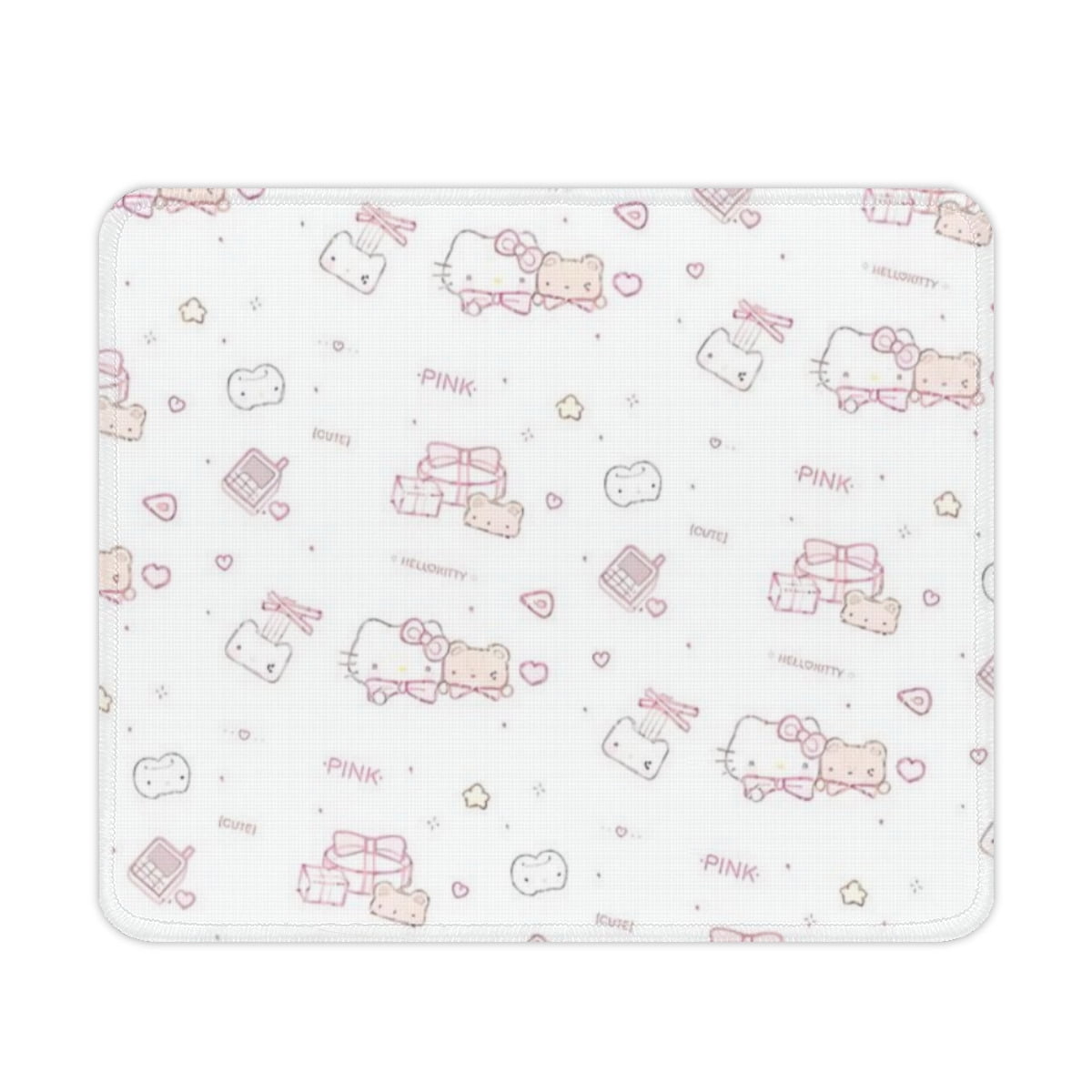Hello kitty Mouse Pad Gaming Mousepad Cartoon Office Laptop Desk ...