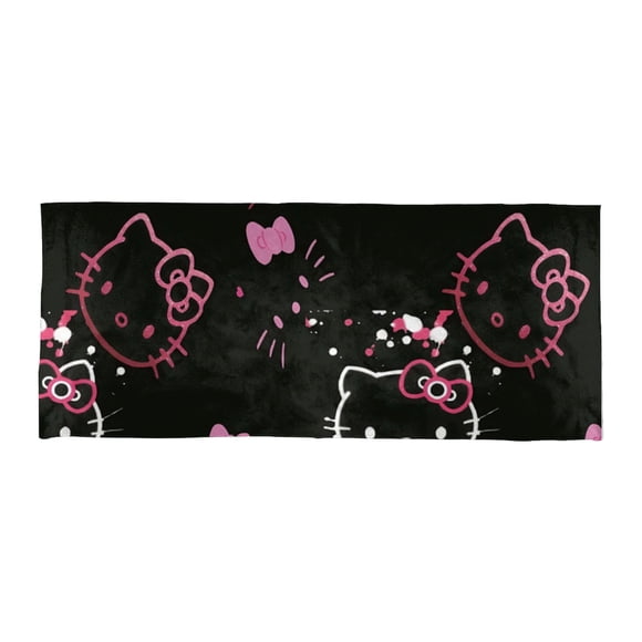Hello Kitty Yoga Mat