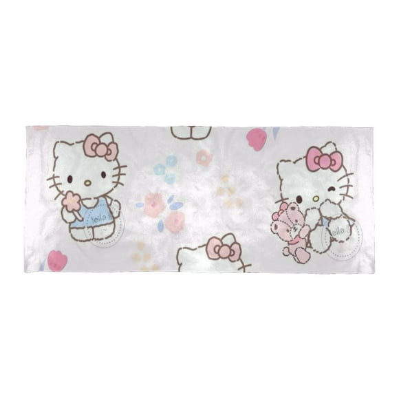 Hello Kitty Yoga Mat