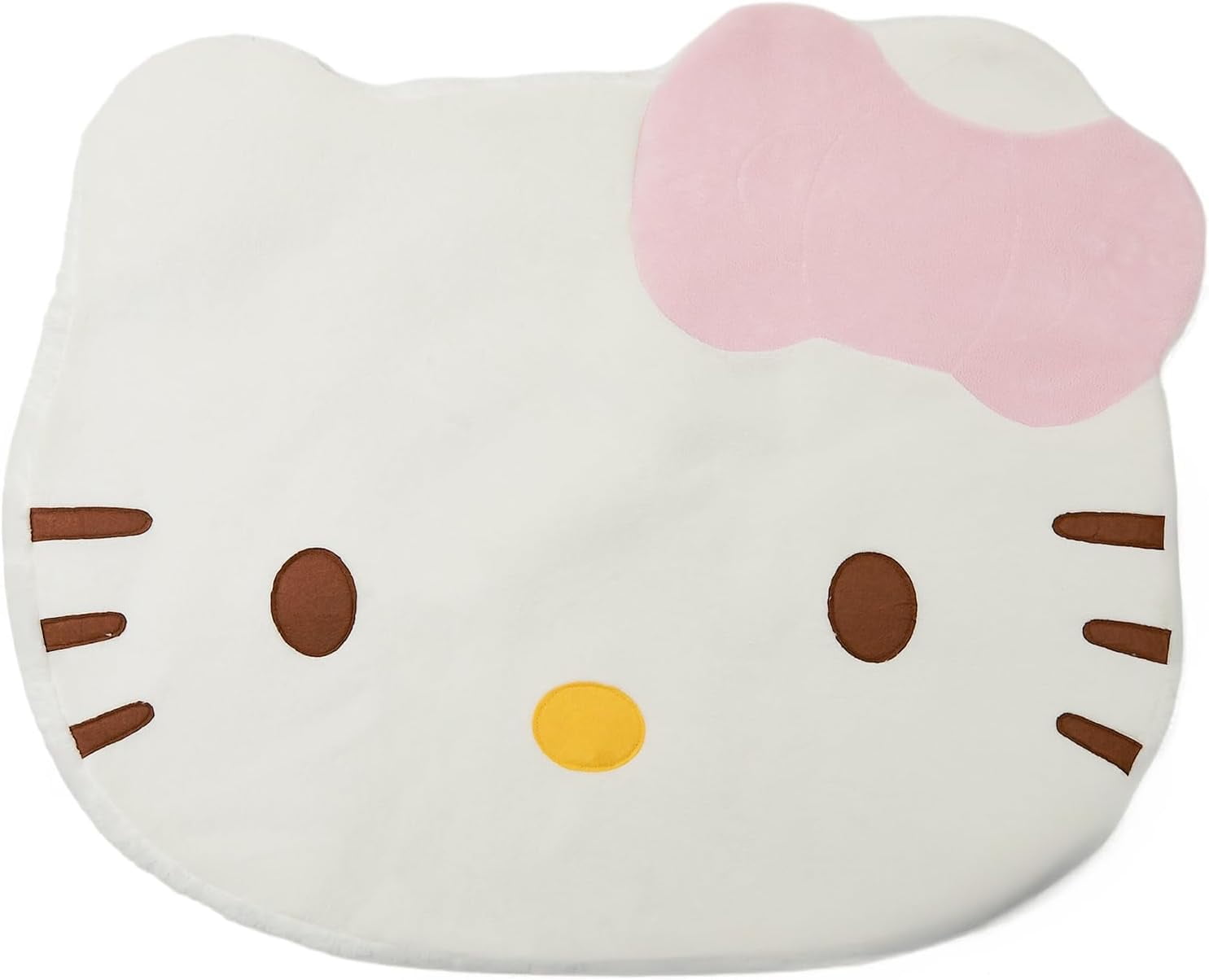Hello kitty Rugs for Bedroom, Soft & Shaggy Water Absorbent Area Rug ...