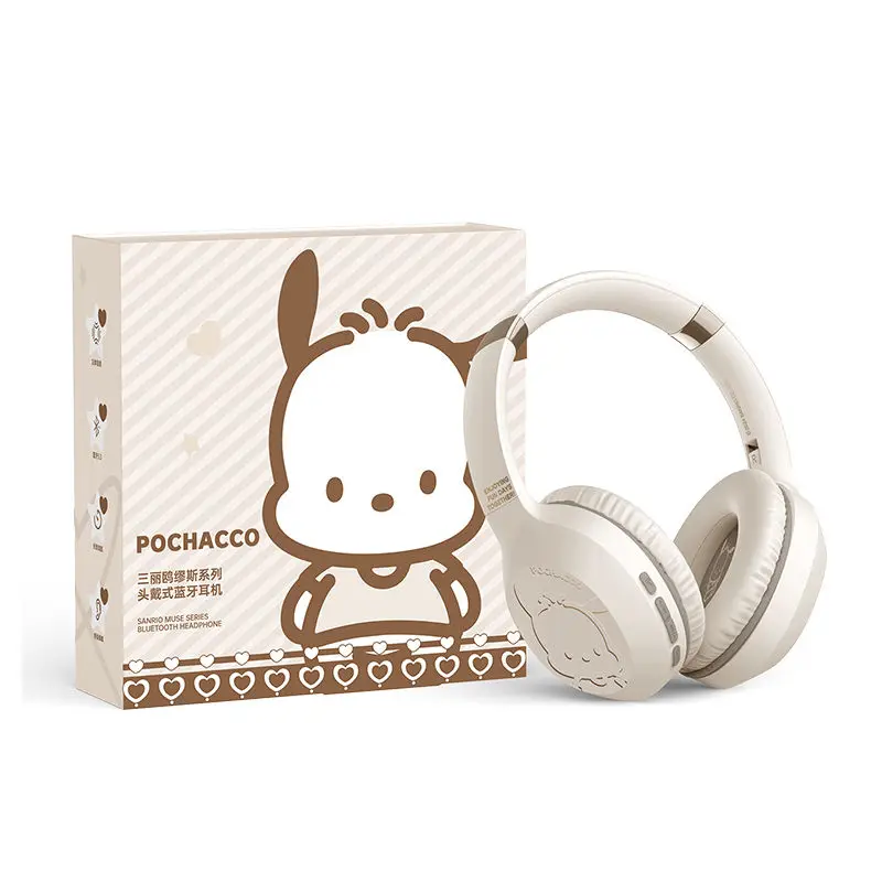 Hello kitty kuromi Sanrio S05 cartoon character head-mounted kawaii ...
