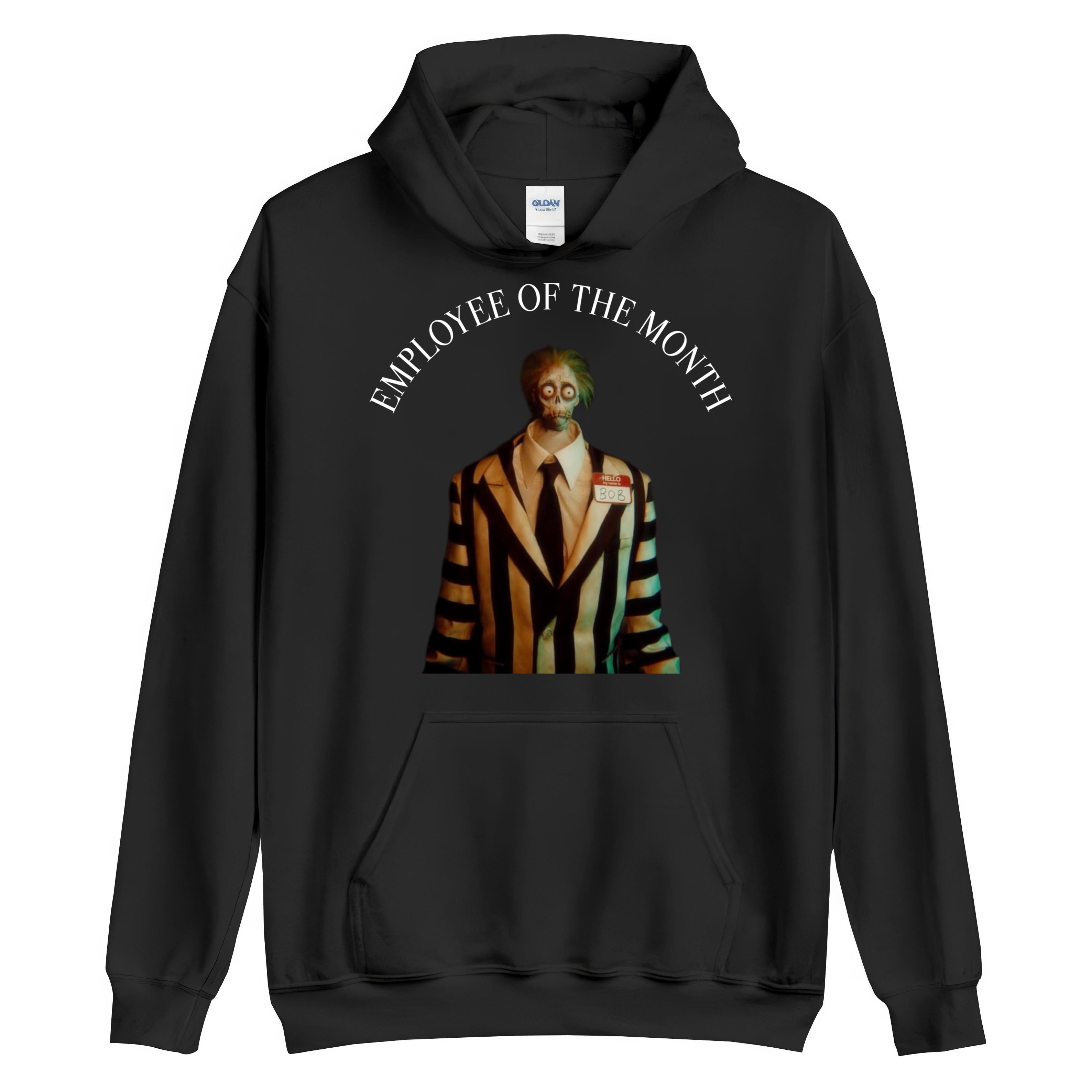 Hello my Name is Bob Inspired by Beetlejuice, T-shirt Employee of the ...