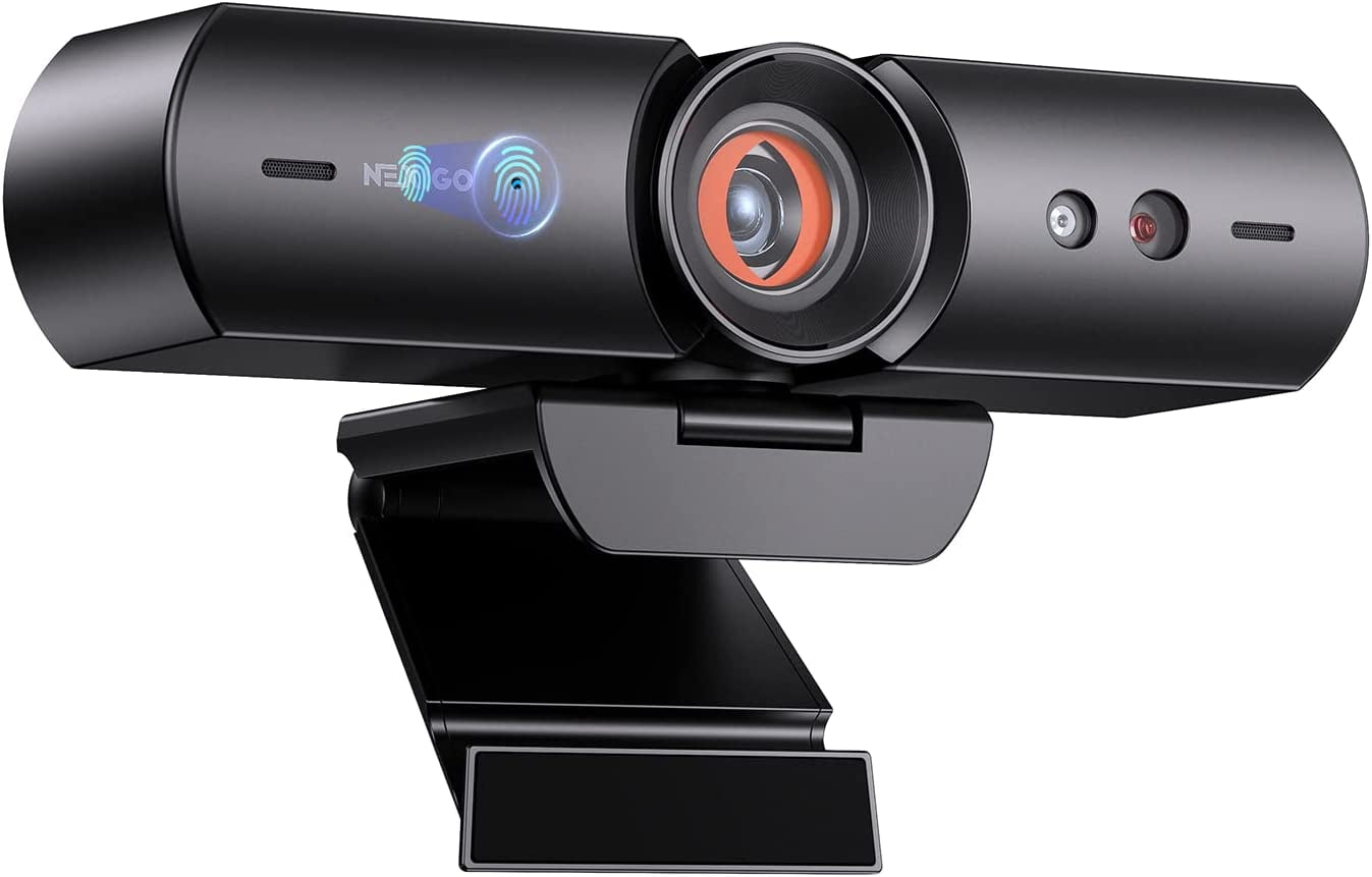 HelloCam, 1080P Webcam with Windows Hello, True Privacy, Automatic ...