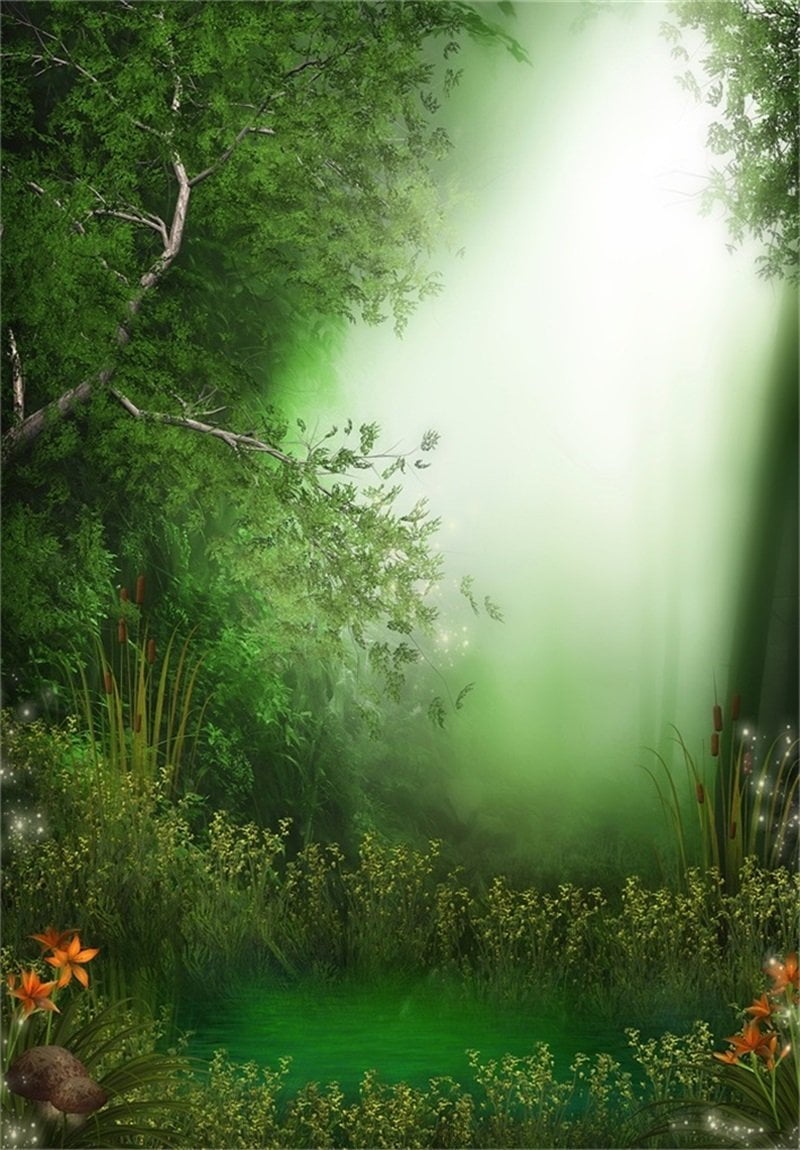 HelloDecor 5x7ft Child Photography Background Kid Photo Shoot Backdrops ...