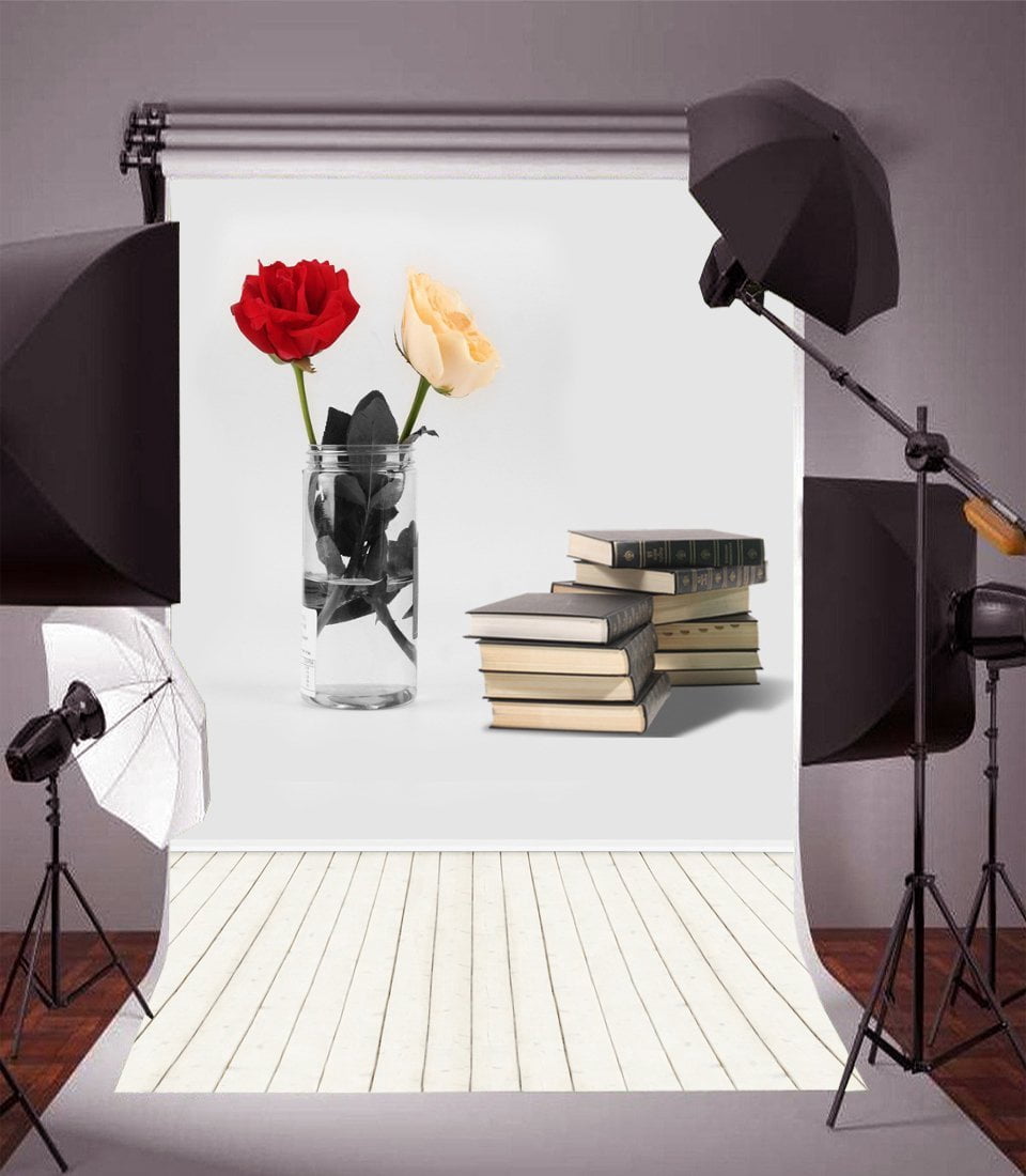 HelloDecor Polyster 5x7ft Photography Background Leisure Life Modern ...