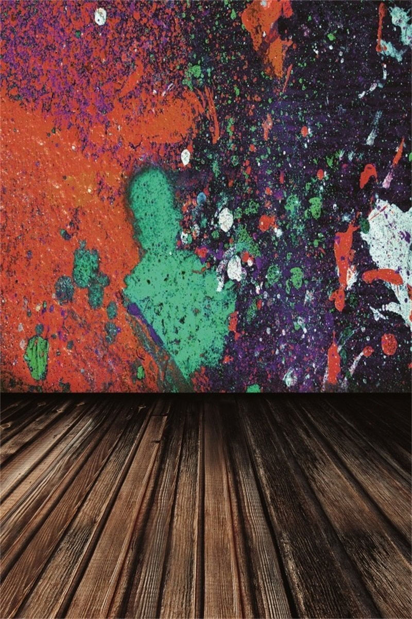 HelloDecor 5x7ft Photography Studio Backdrops Girl Toddler Photo Shoot ...