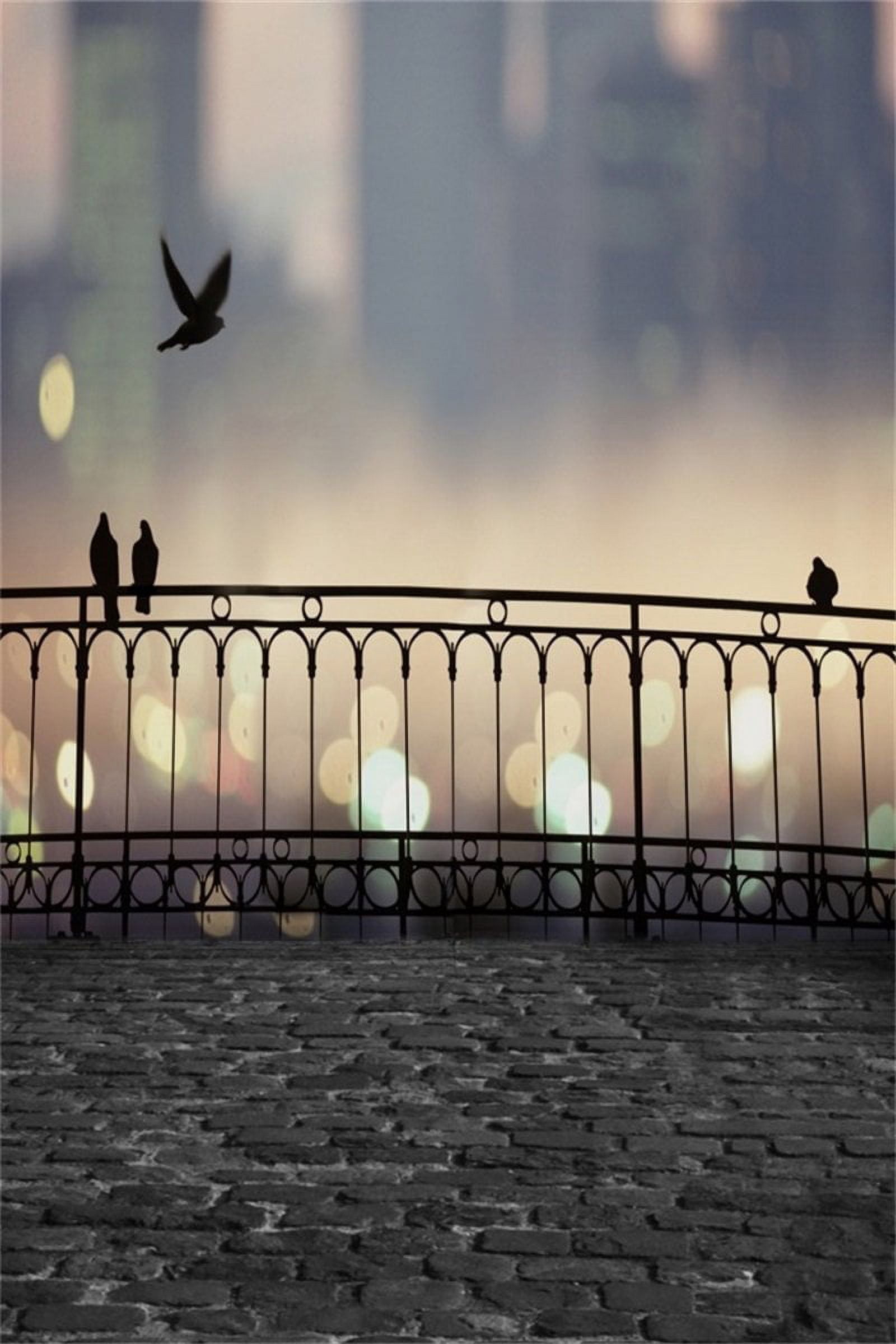 HelloDecor 5x7ft Photography Studio Backdrops Girl Toddler Photo Shoot ...