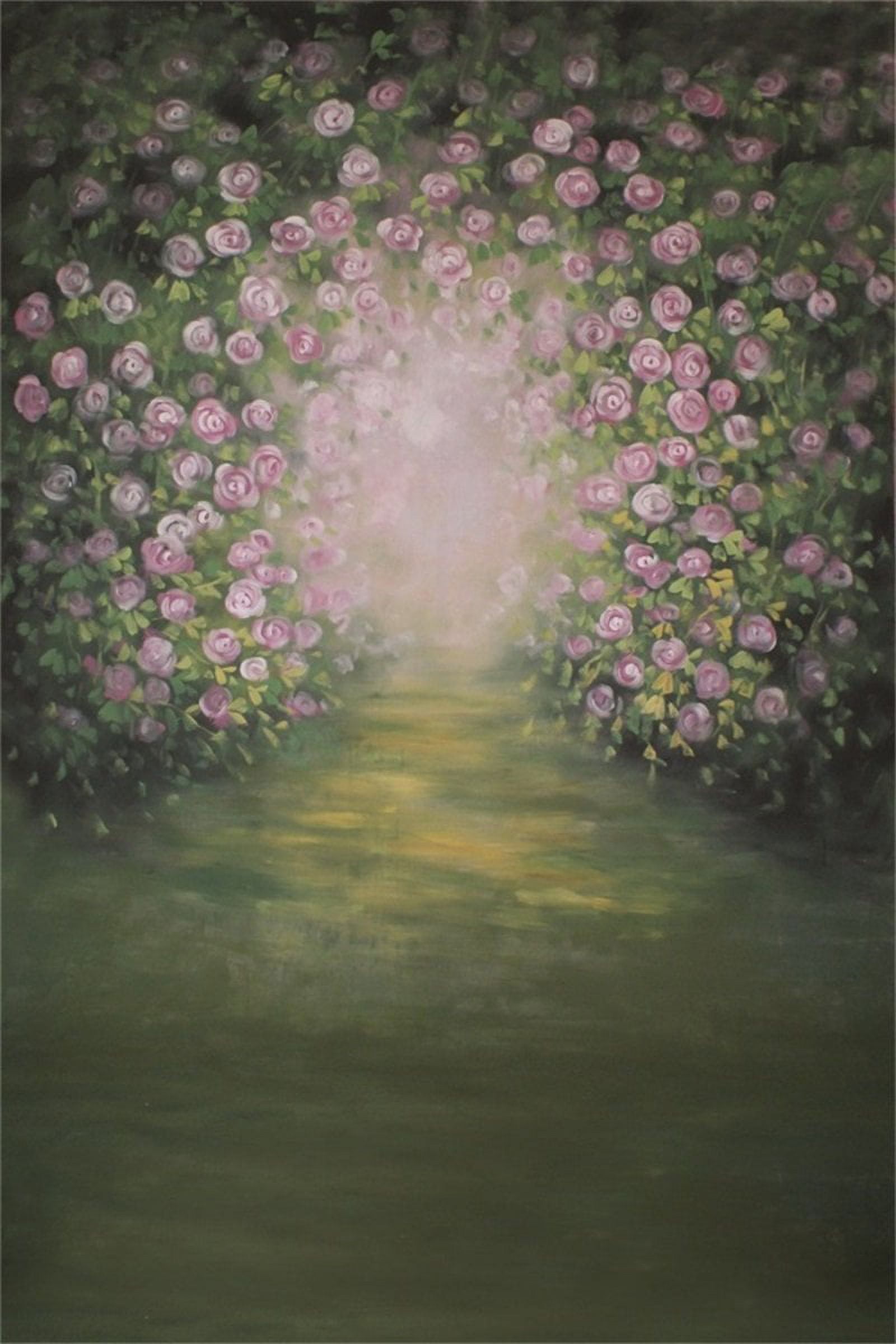 HelloDecor 5x7ft Photography Studio Backdrops Girl Toddler Photo Shoot ...