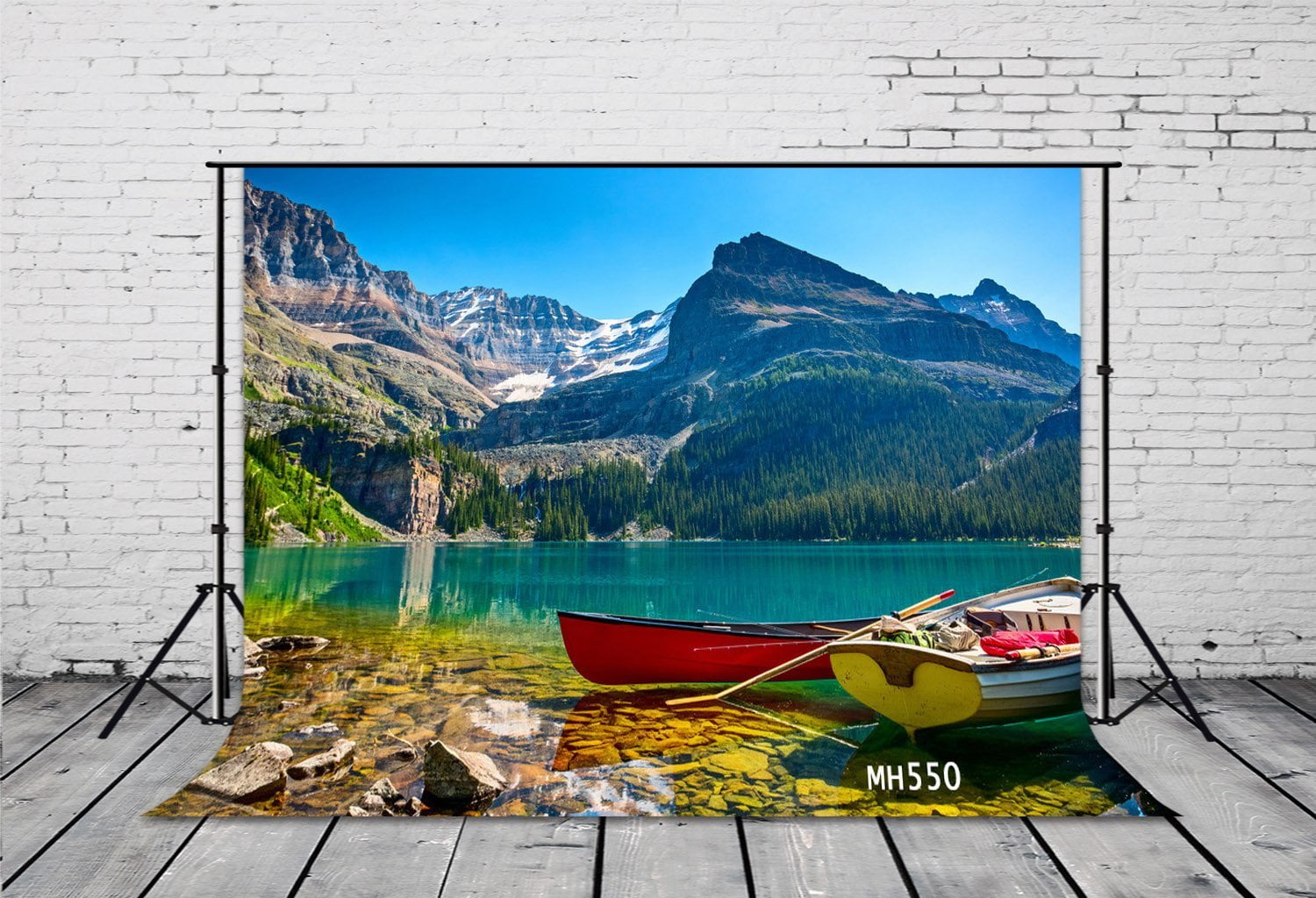 HelloDecor 7x5ft Nature Scenery Photography Background Photography ...