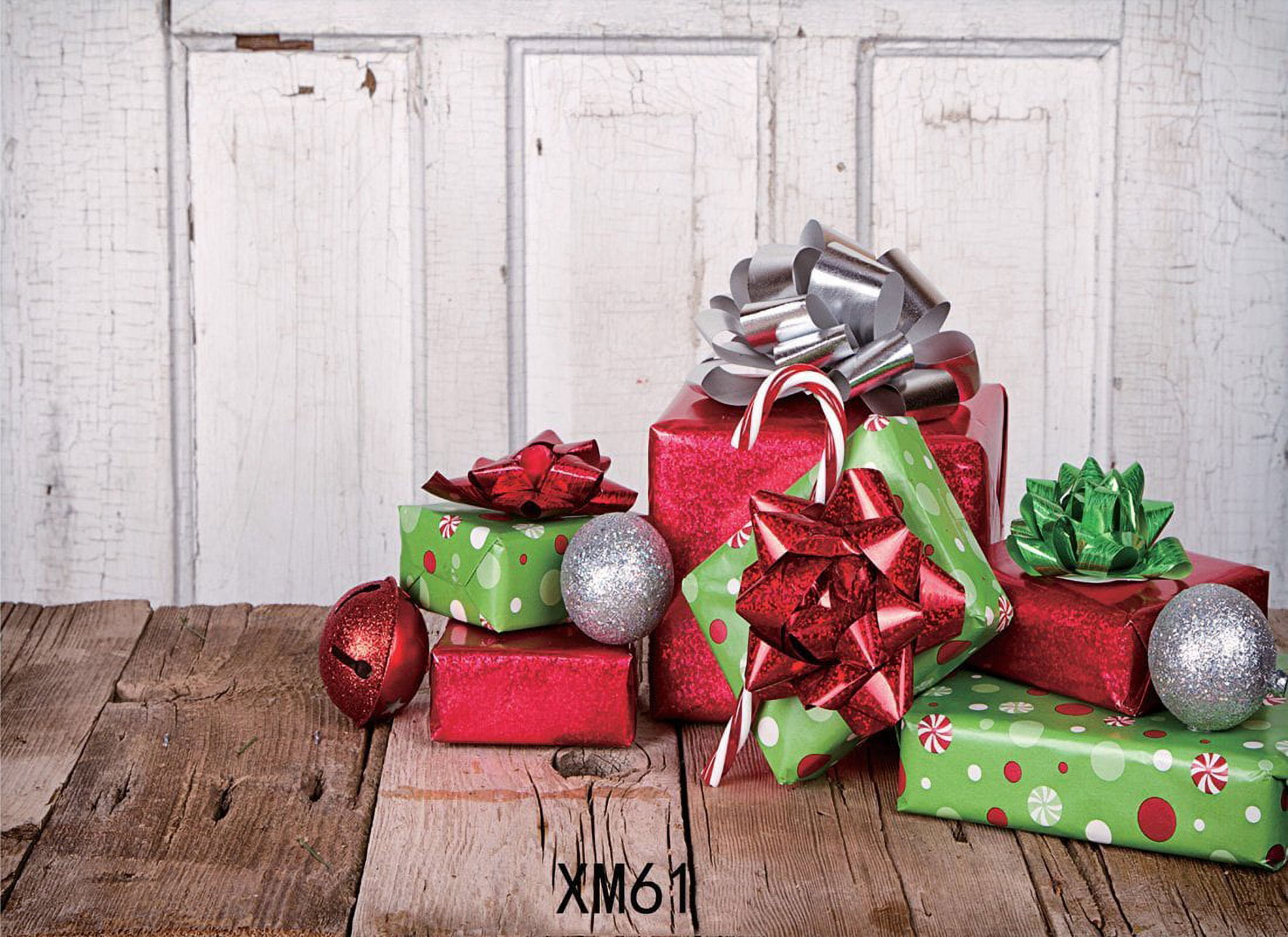 HelloDecor 7x5ft Photography Backdrop Christmas Gifts Shabby Chic White ... HelloDecor 7x5ft Photography Backdrop Christmas Gifts Shabby Chic White ...