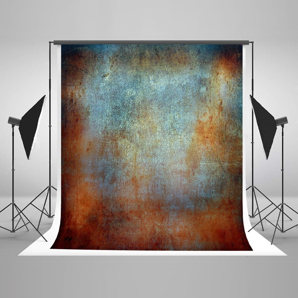 HelloDecor 5x7ft Abstract Photography Backdrop for Photographers ...