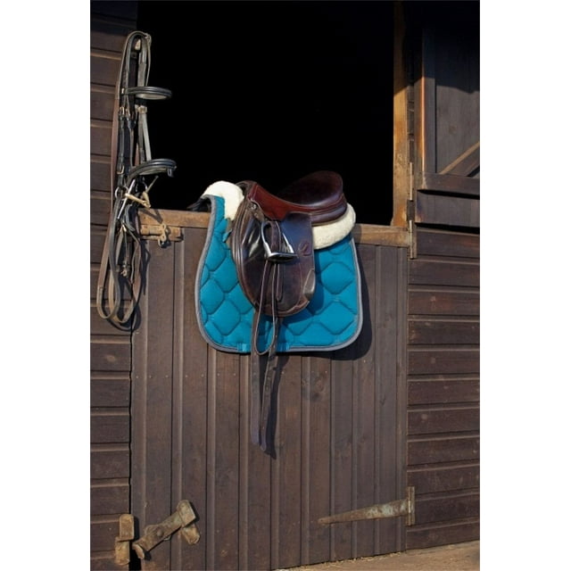 HelloDecor 5x7ft Backdrop Photography Background English Saddle and ...
