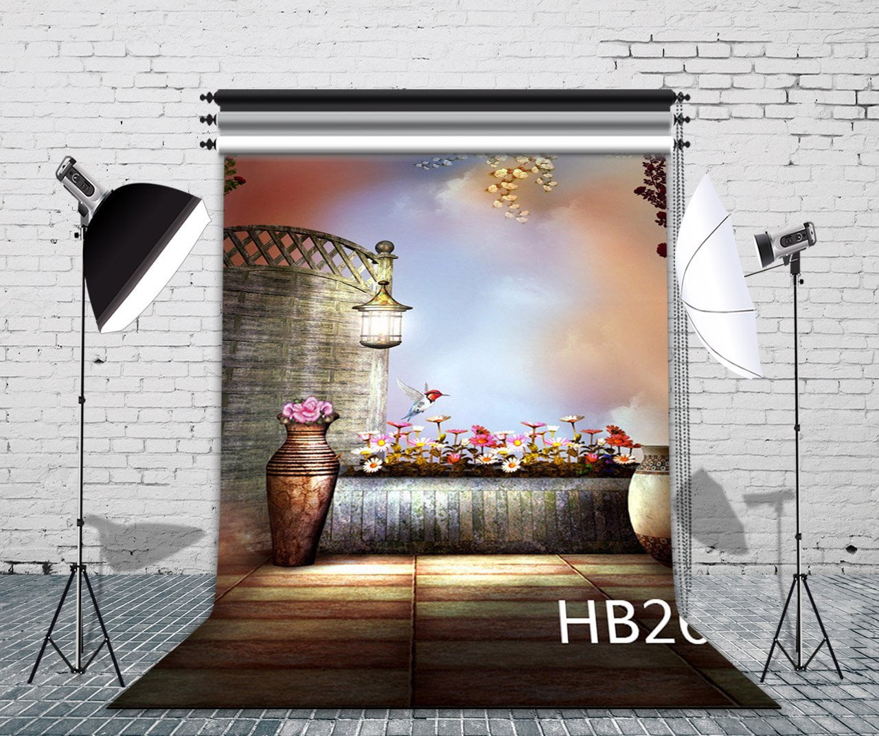HelloDecor 5x7ft Classical Art Photography Background Photography ...