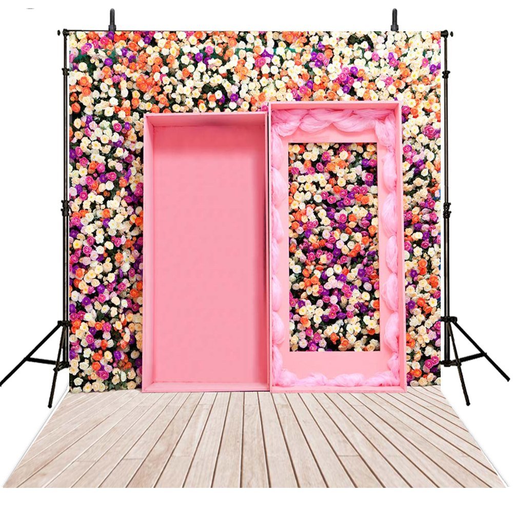 HelloDecor 5x7ft Kids Backdrop Photography Children Backgrounds Photo ...