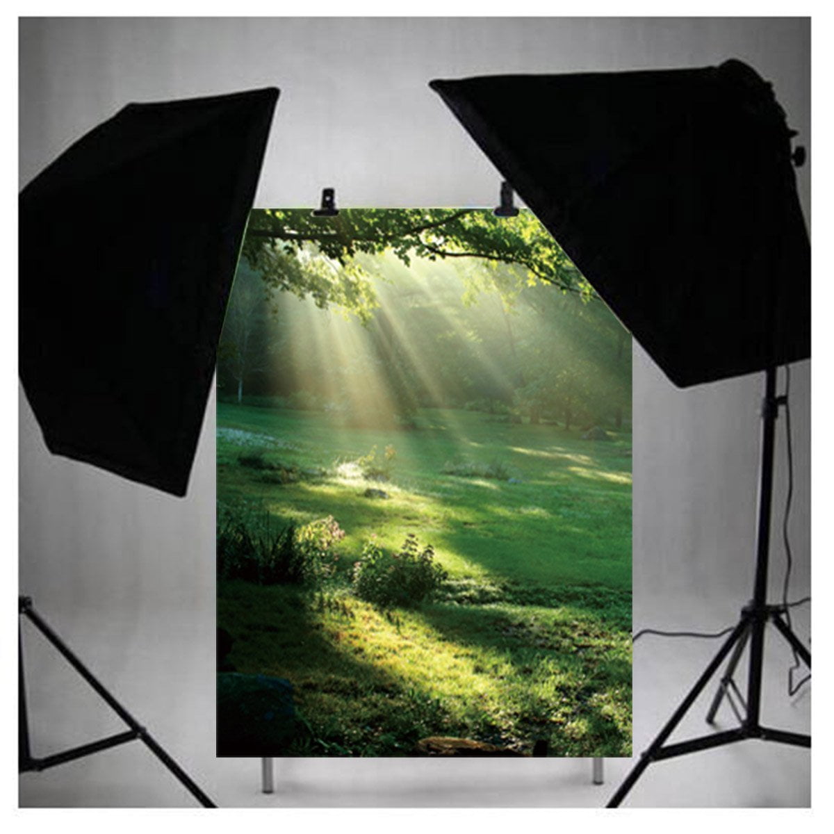 HelloDecor 5x7ft Nature Scenery Photography Background Photography ...