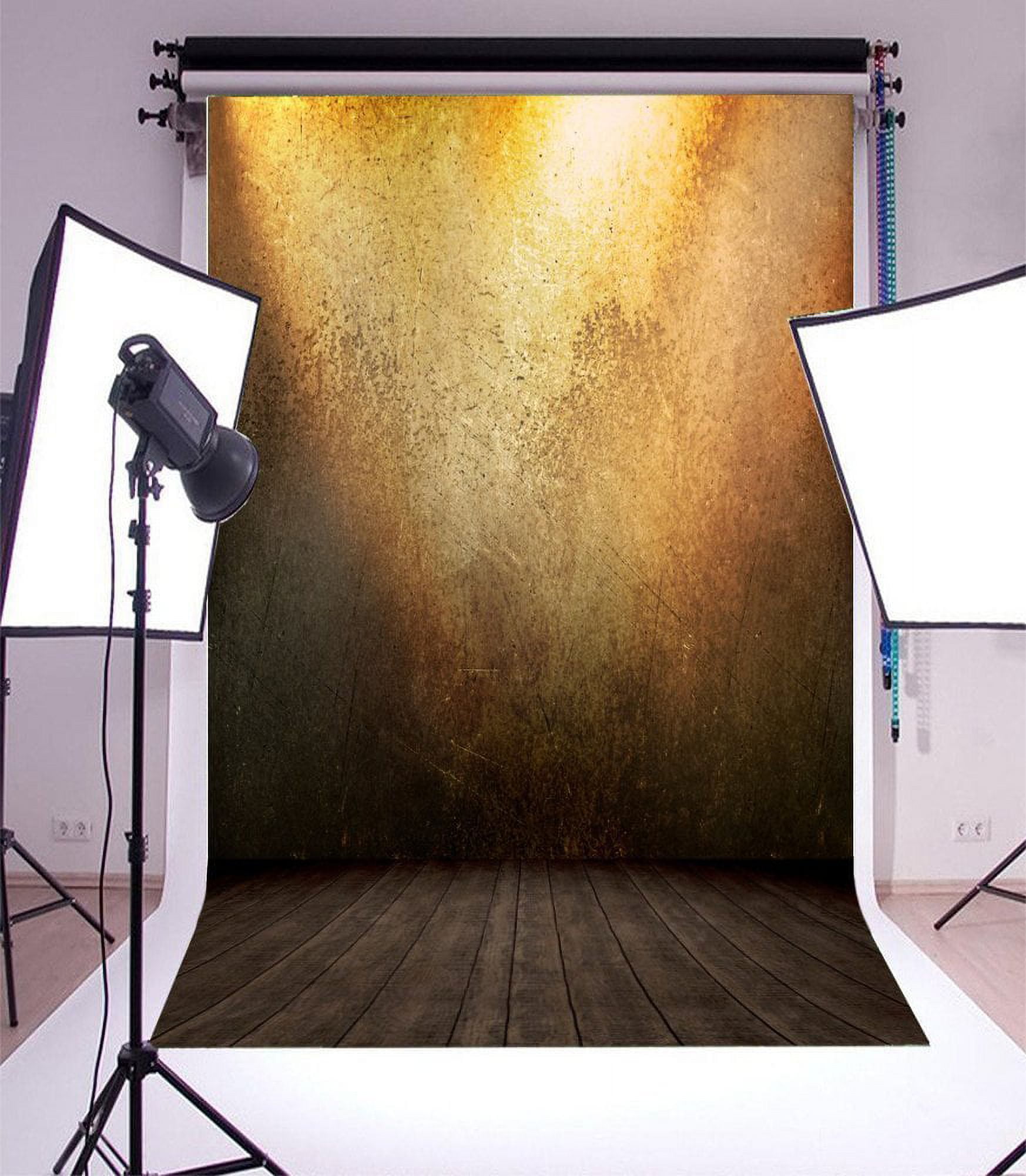 HelloDecor 5x7ft Photography Backdrop Beautiful Wooden Floor Personal ...
