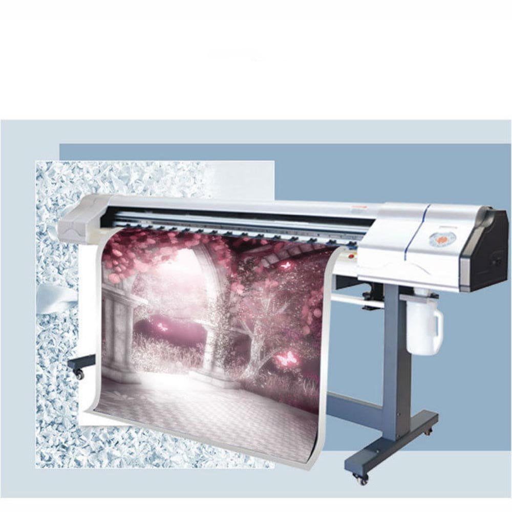 HelloDecor 5x7ft Photography Backdrop Chevron Cartoon Color Paint ...