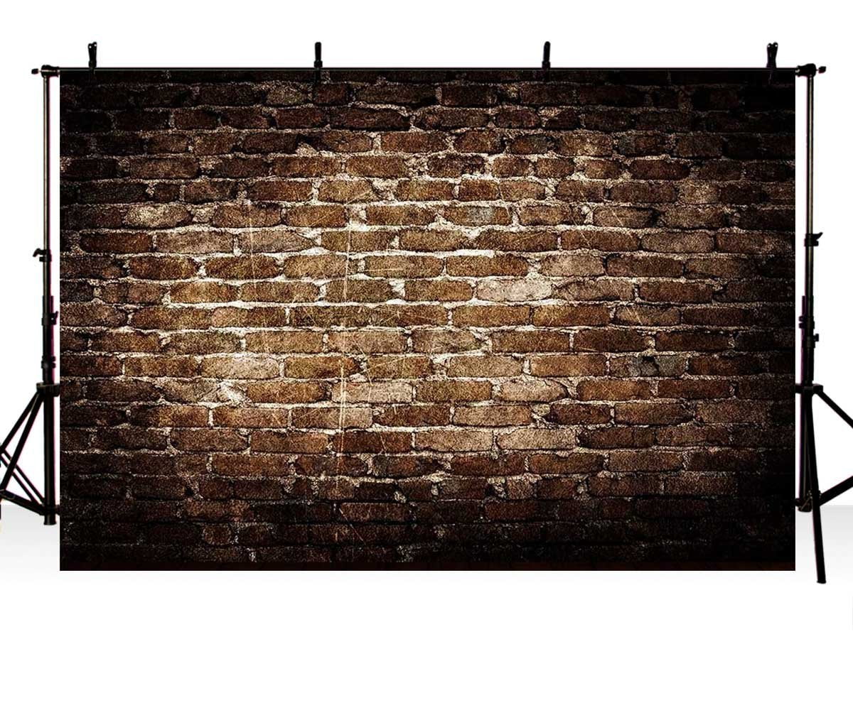 HelloDecor Polyester Fabric 5x7ft Photography Backdrop Paper Vintage ...