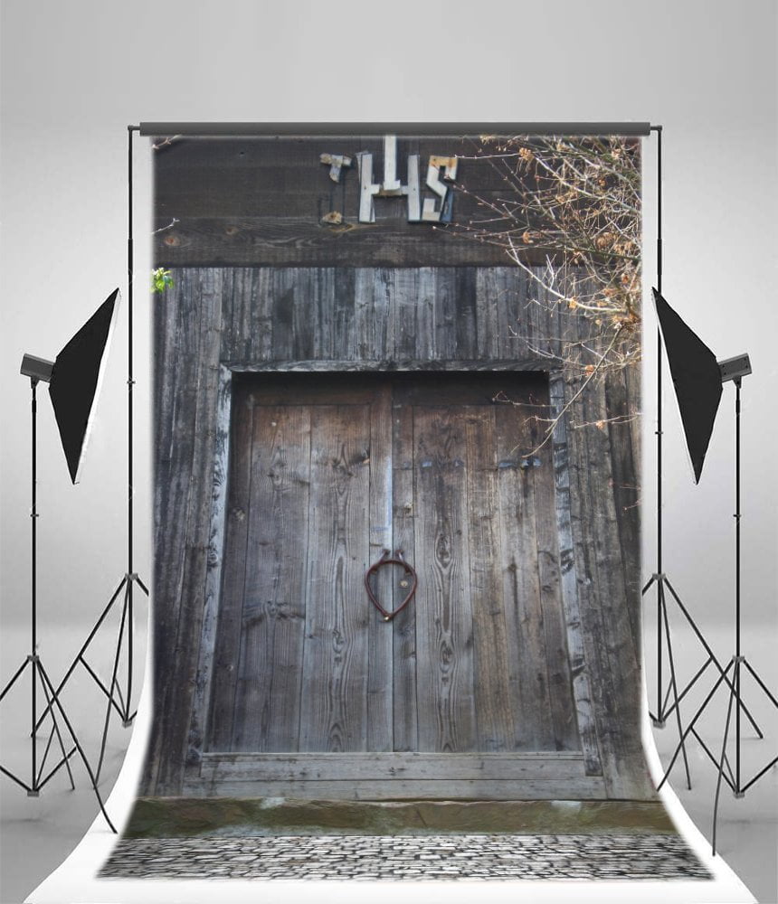 HelloDecor 5x7ft Photography Backdrop Vintage Shabby Chic Weathered ... HelloDecor 5x7ft Photography Backdrop Vintage Shabby Chic Weathered ...