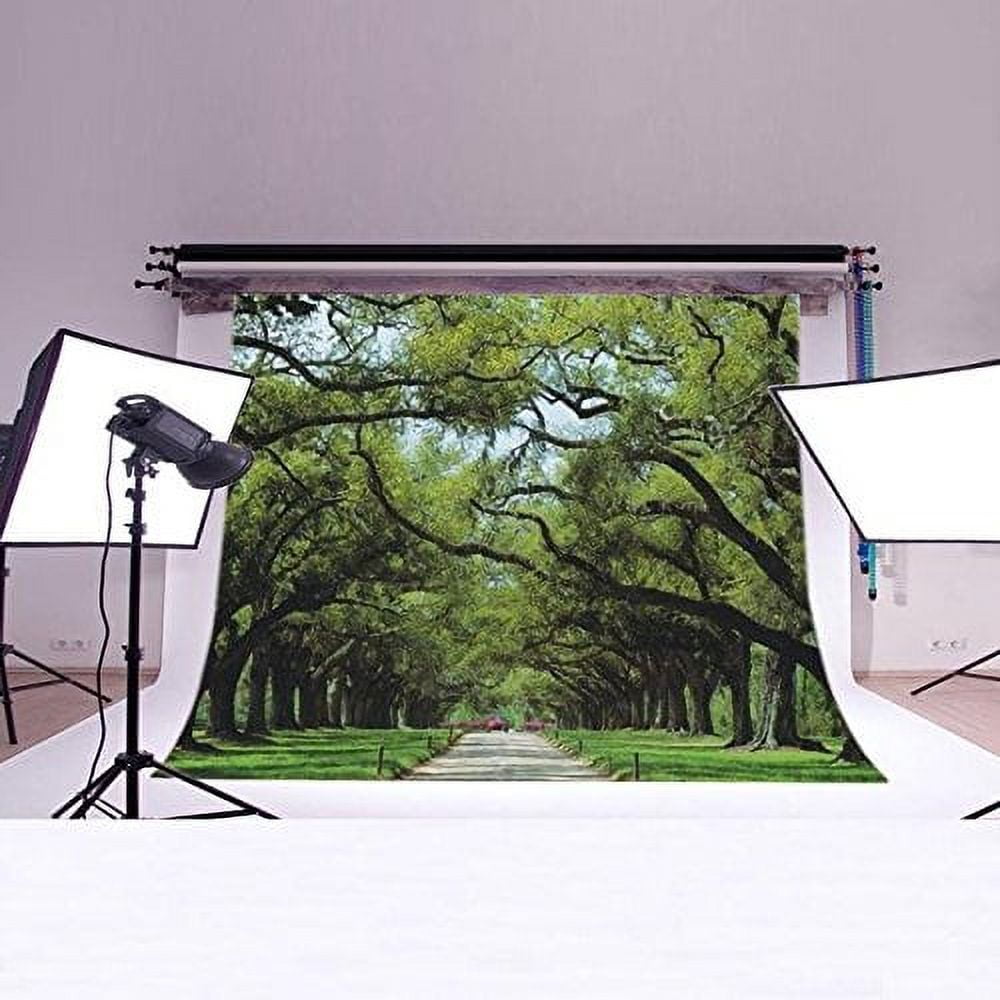 HelloDecor 7x5ft The Forest Scenery Nature Photography Background ...