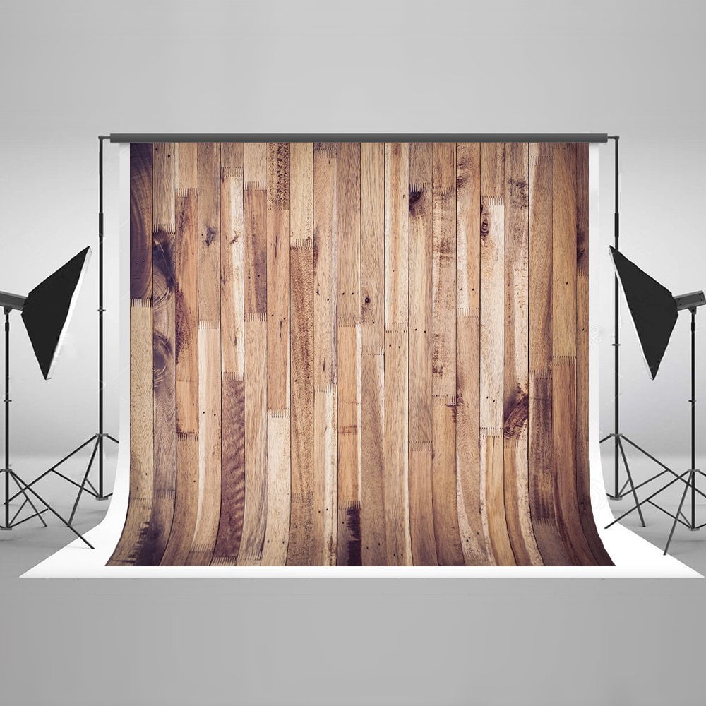 HelloDecor 7x5ft Wood Board Photography Backdrops for Kids Familly ...