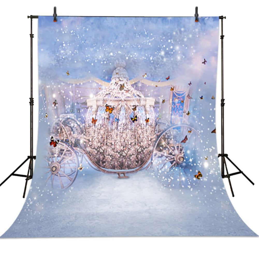 HelloDecor Children Backdrops For Photography 5x7ft Sparkle Photo ...