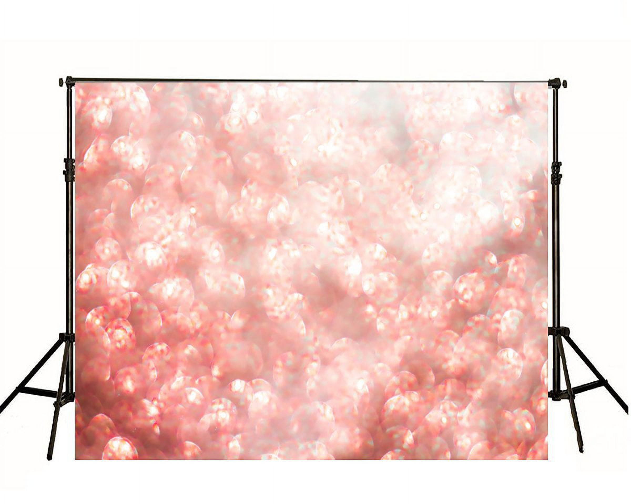 HelloDecor Hazzy Pink Photography Backdrop 7x5ft Newborn Baby Studio ...