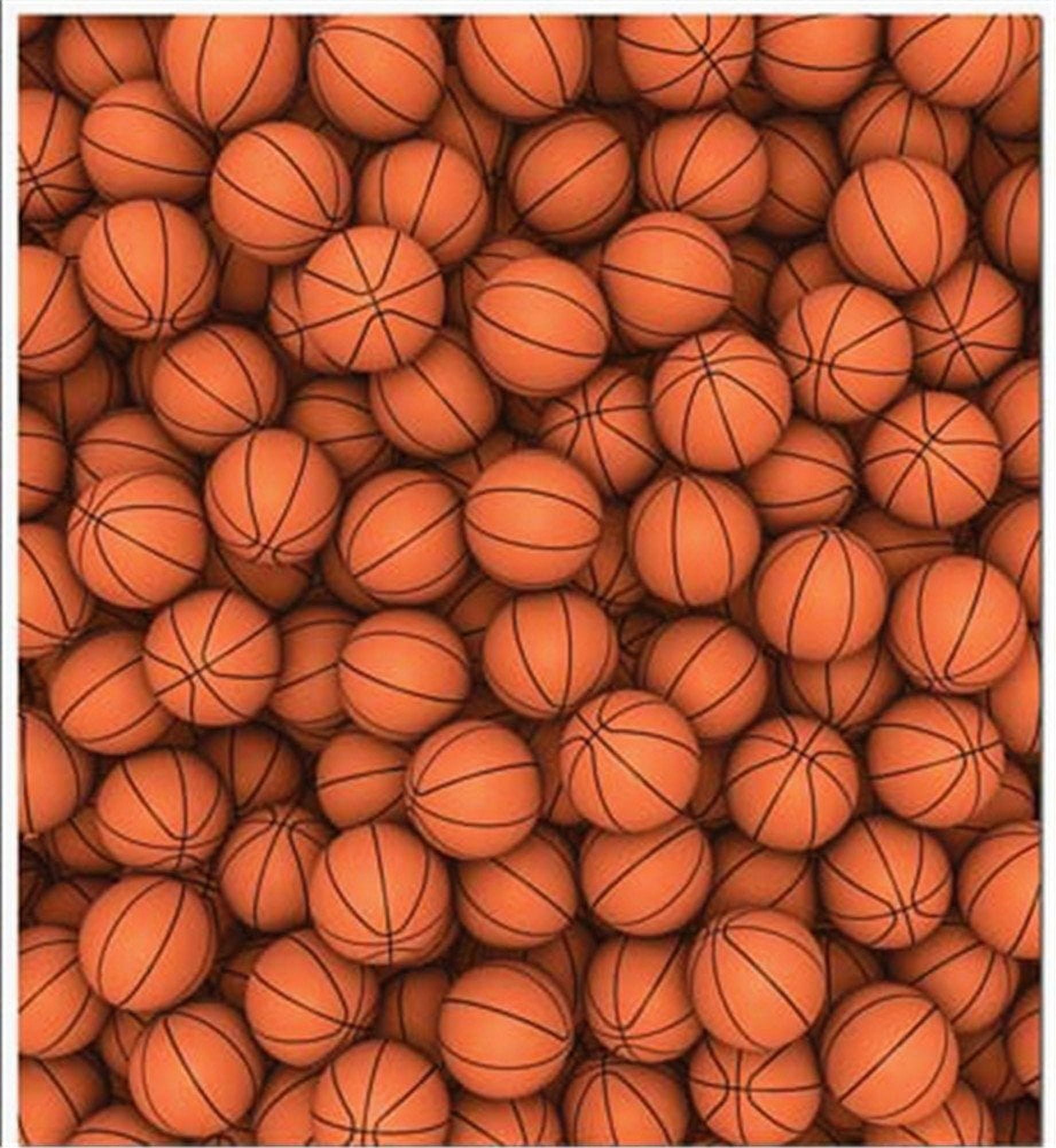 HelloDecor Photography Backdrop 5x7ft Basketball Background for Boy ...