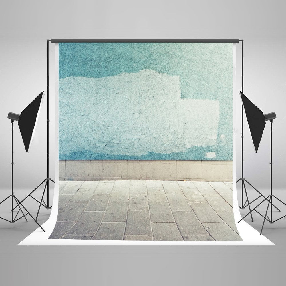HelloDecor Photography Backdrop 5x7ft Brick Wall Photo Background ...