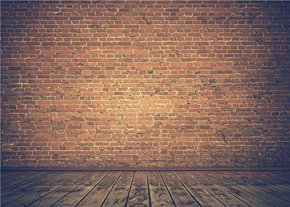 HelloDecor Retro Background for Baby Studio Props Brick Walls ...