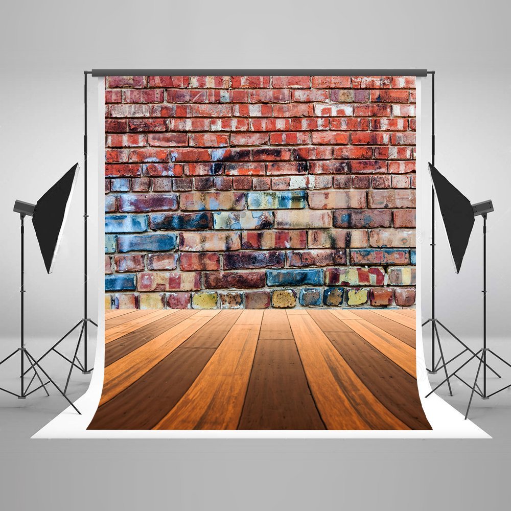 HelloDecor Rustic Selfie Backdrops for Photography Nostalgic Home ...
