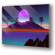 80 Synthwave Art