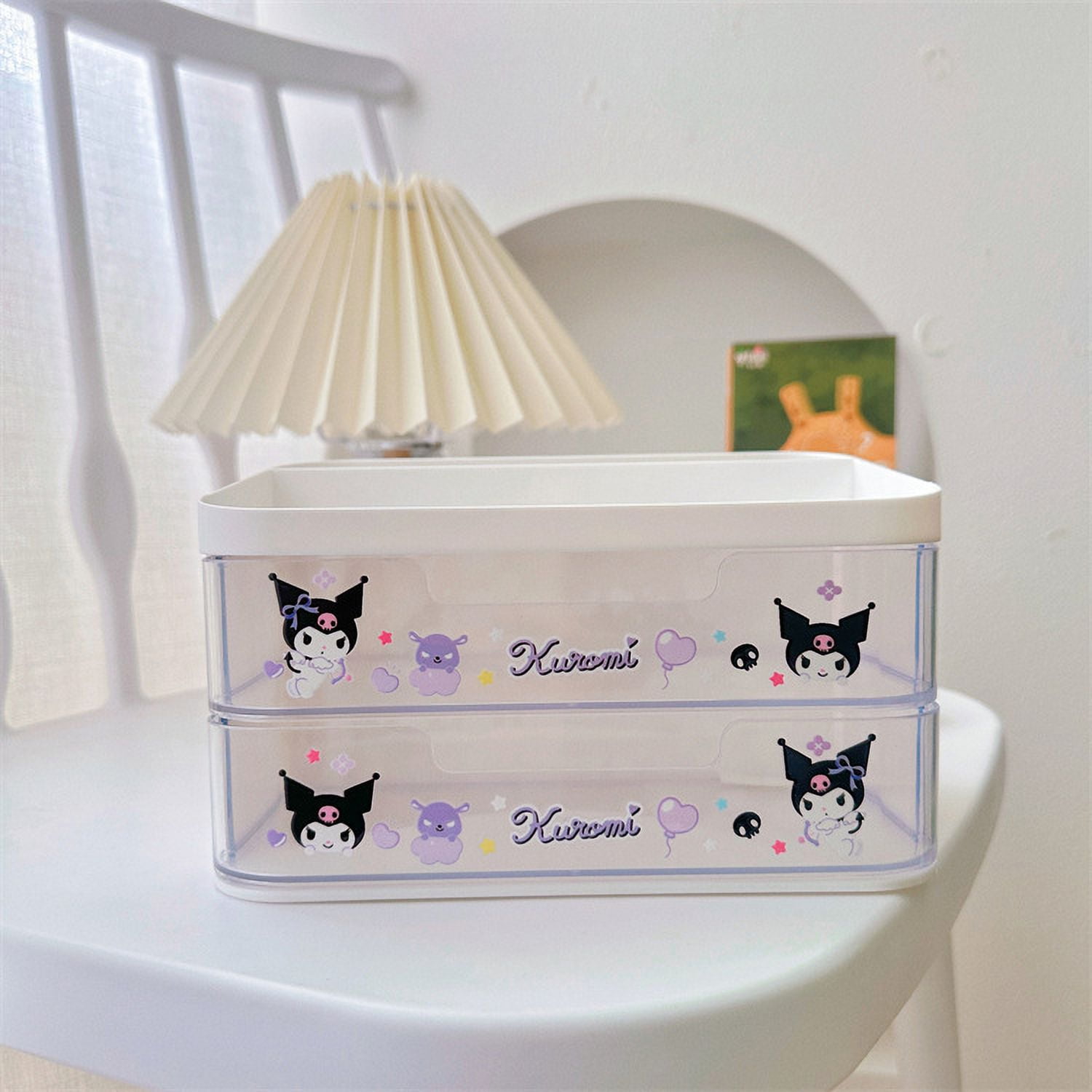 HelloKitty Sanrio Storage Box Anime Figure Girl Kawaii Cute MyMelody ...