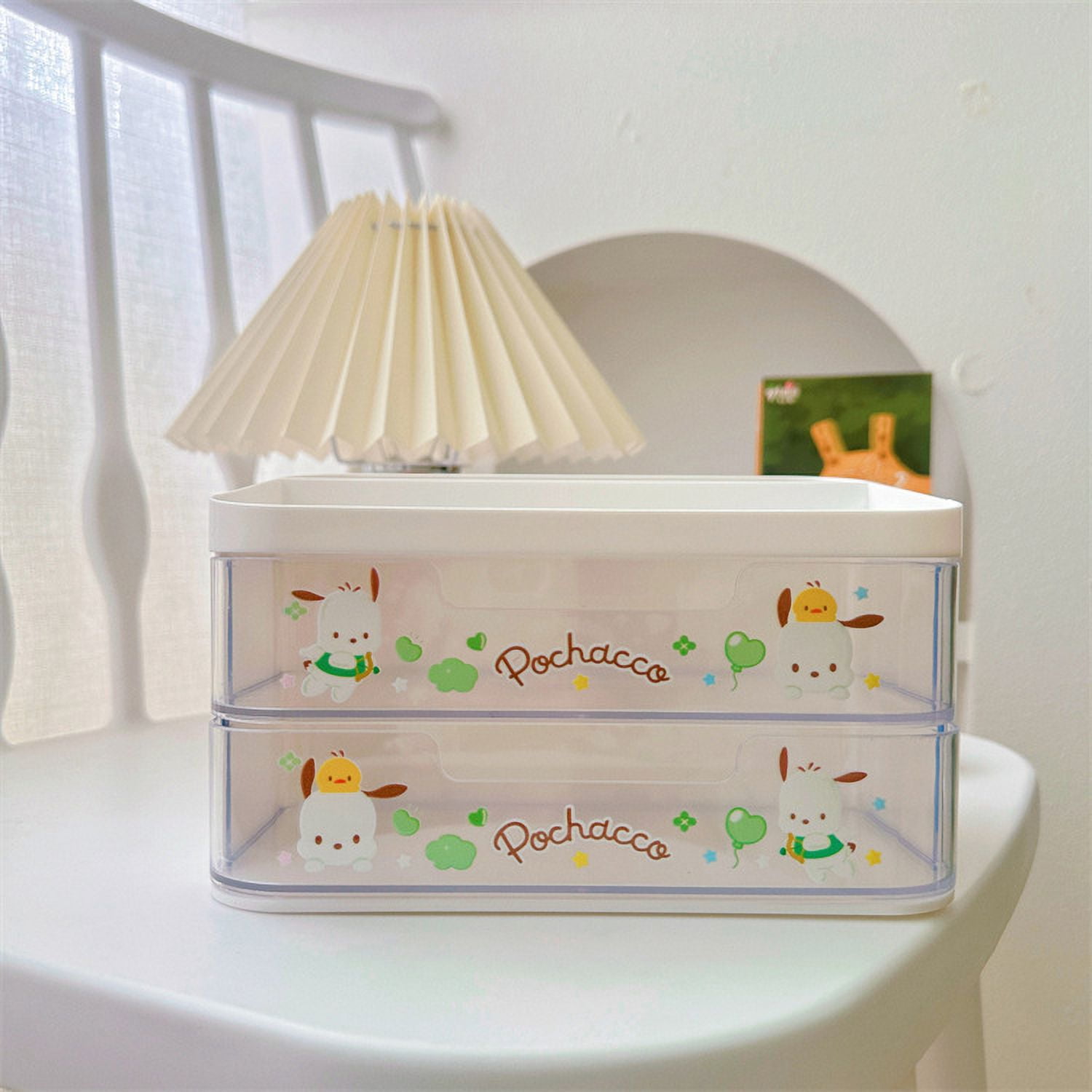 HelloKitty Sanrio Storage Box Anime Figure Girl Kawaii Cute MyMelody ...