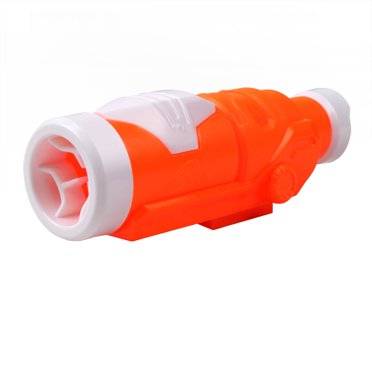 Nerf Modulus Blaster Zoom Scope Attachment, Day/Night 5X Magnification ...