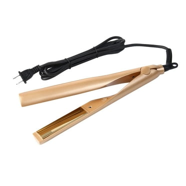 Mgaxyff Ceramic Tourmaline Anion Hair Brush Curler Hair Curling Hair ...